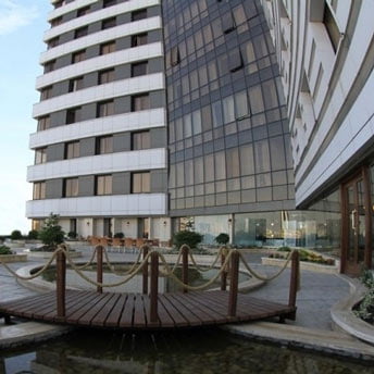 Sinoor Grand Hotel | Book Iran hotels with IR4T